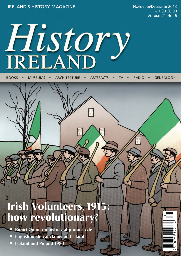 History Ireland