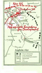 Another disaster at Aughrim?