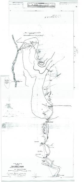 Casement’s maps of the Niger delta – History Ireland