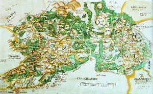 Francis Cosby (1510-80), Stradbally, Queen’s County and the Tudor ...