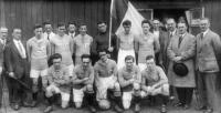Ireland’s footballers at the Paris Olympics, 1924 – History Ireland
