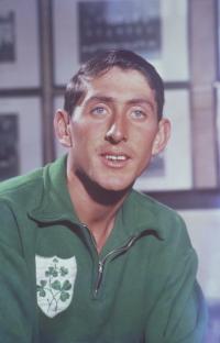 Larry Ryder reflects on Ronnie Delany’s win