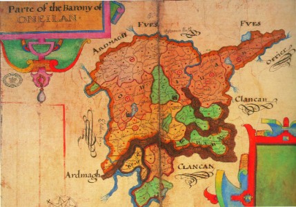 Medieval Irish political and economic divisions – History Ireland