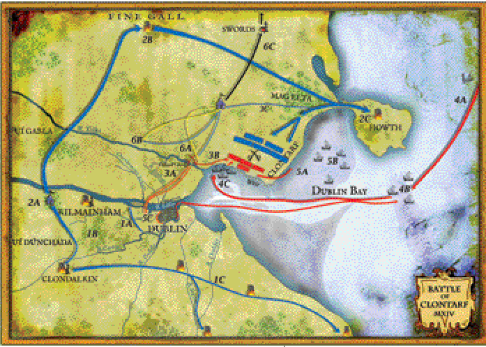 What happened at the Battle of Clontarf? – History Ireland
