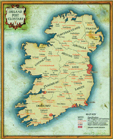 Life after Brian: the high-kingship – History Ireland