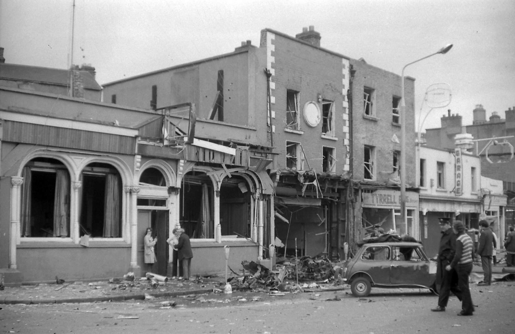 ‘The forgotten massacre’: responses to the Dublin and Monaghan bombings ...