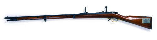 Mauser Rifle – History Ireland