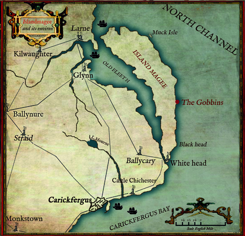 INTERPRETING ISLANDMAGEE – History Ireland