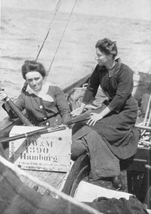 Howth/ Kilcoole gunrunning – History Ireland