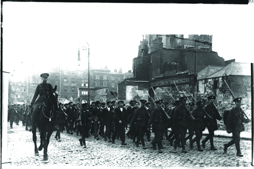 The Military Service Pensions Collection – History Ireland