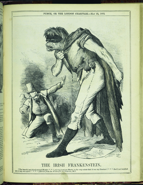 Lord Frederick Cavendish and the Phoenix Park murders of 1882 – History ...