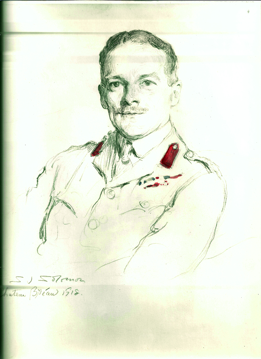 Dubliner in British Military Intelligence – History Ireland