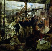 Iron and Coal—the Irish dimension – History Ireland