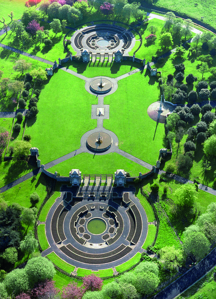 Irish National War Memorial Gardens, Islandbridge, Dublin – History Ireland