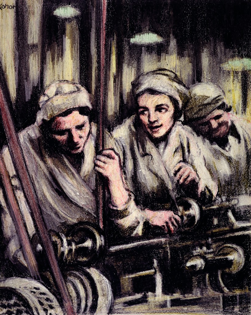 Women and war in Ireland, 1914–18 – History Ireland