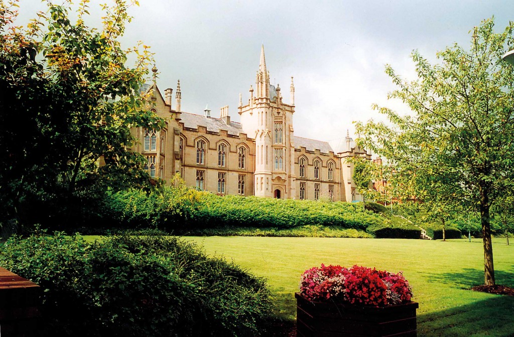 Magee College – History Ireland