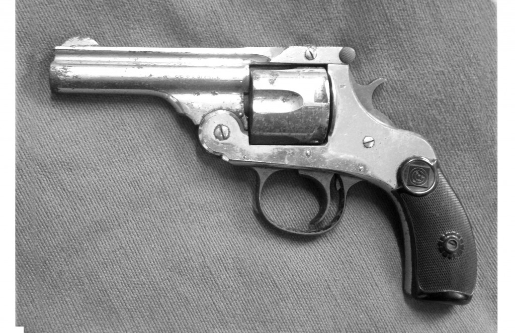 Griffith’s revolver – History Ireland