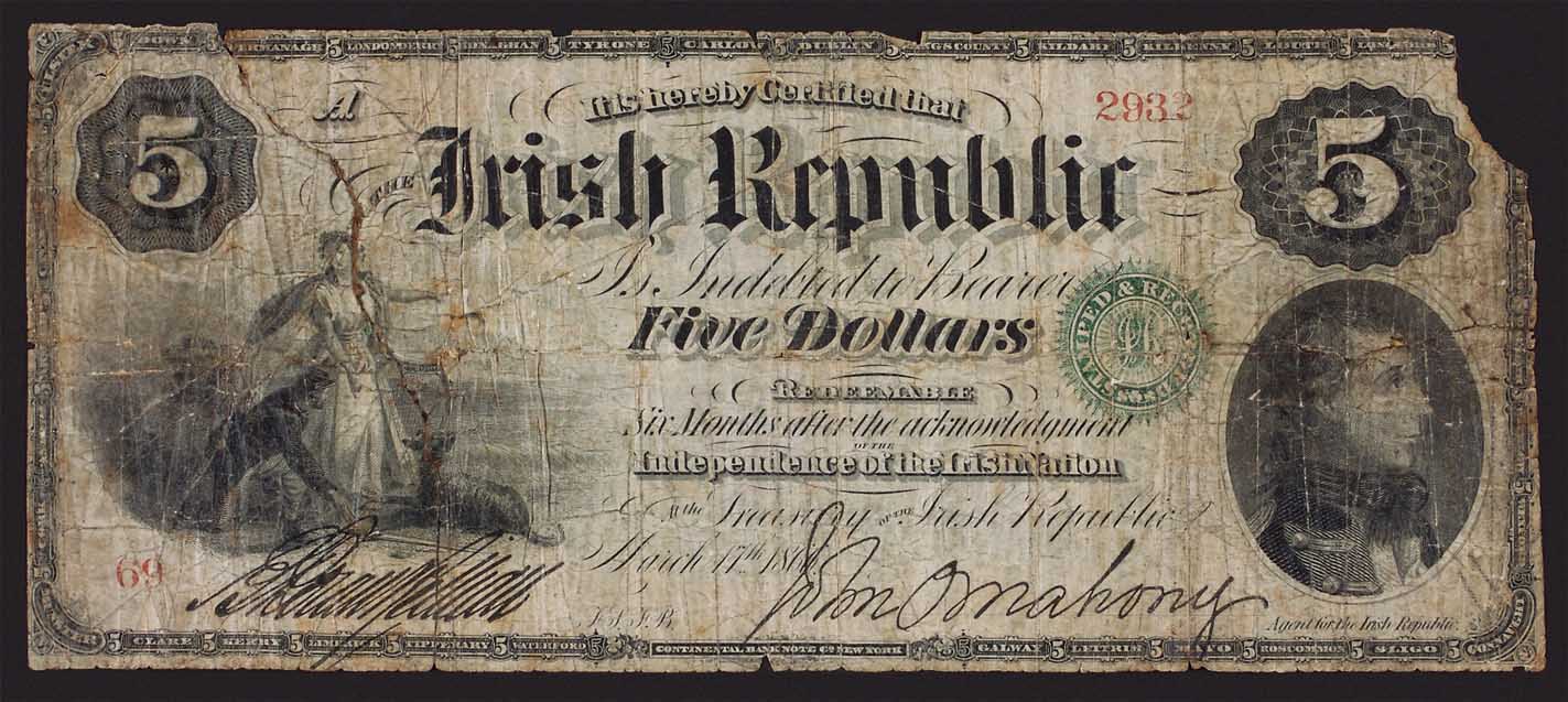 Flags of the Fenians - History Ireland