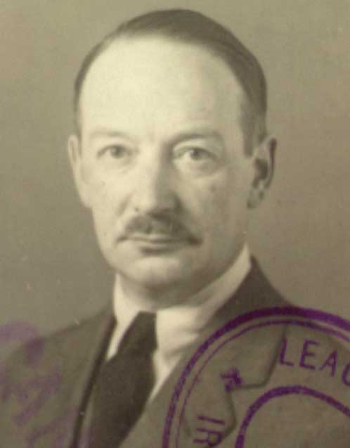 The Irish Free State’s first diplomats: jealousy, anti-Semitism and ...