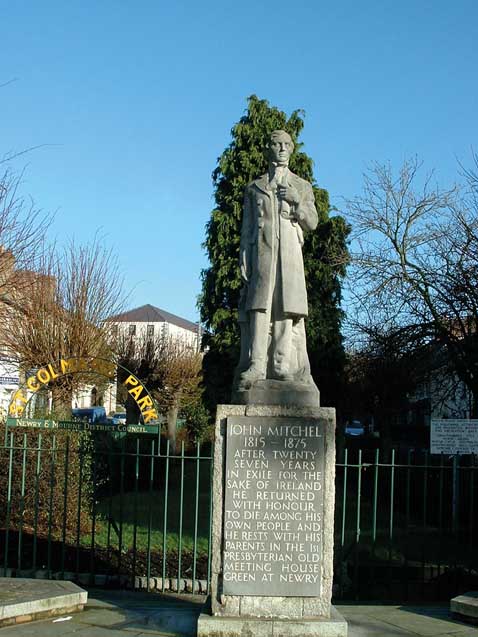 John Mitchel—flawed hero - History Ireland