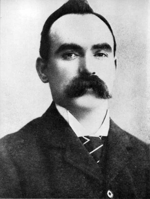 Connolly’s ‘kidnapping’ – History Ireland