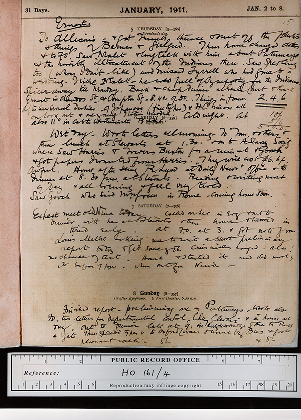 REVISION: Casement tried and tested—the Giles Report on the Black ...