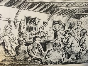 COUNTDOWN TO 2016: Life in Frongoch – History Ireland