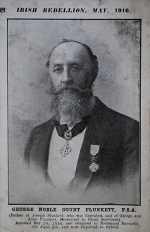 100 YEARS AGO: George Noble Plunkett wins Roscommon by-election ...