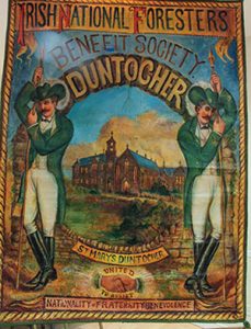 The creation of the Irish National Foresters Benefit Society, 1877 ...
