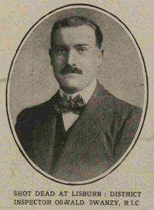 Gregory and the Swanzy riots, 1920 – History Ireland