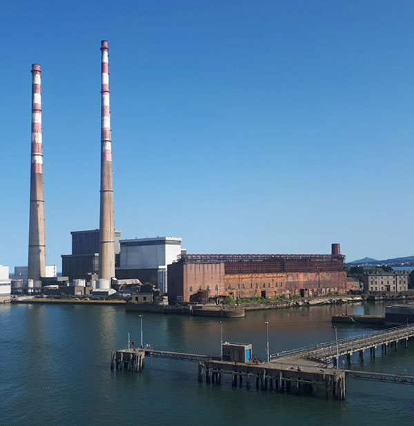 POOLBEG STACKS - History Ireland