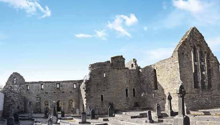 Cong Abbey estate: extent and value - History Ireland