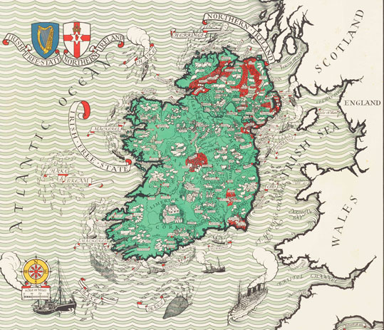 A UNION SEVERED? LOYALISTS IN IRISH FREE STATE BORDER COUNTIES, 1922–7 ...