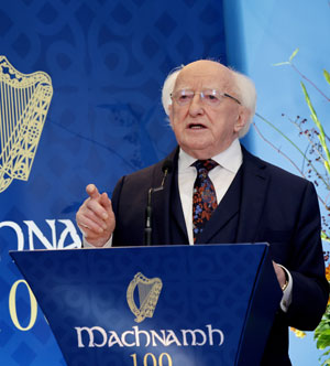 MACHNAMH: MEMORY, HISTORY AND IMAGINATION – History Ireland