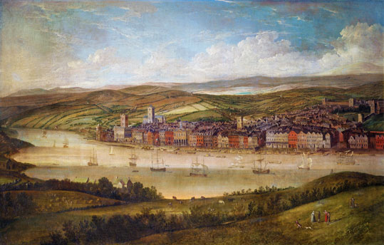 THE BISHOP’S PALACE, WATERFORD – History Ireland