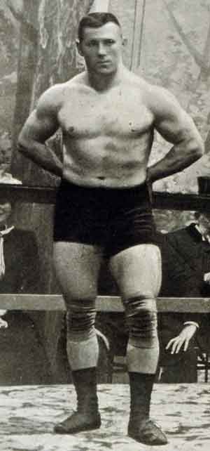 ‘THE WRESTLING RAGE’—THE WORLD CHAMPIONSHIP TOURNAMENT IN DUBLIN, 1907 ...