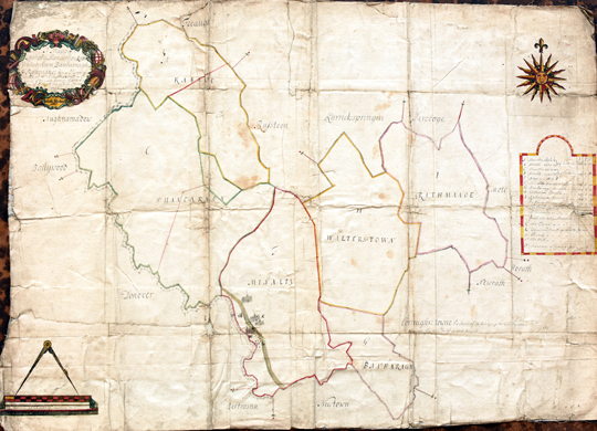 ‘ALL TO ONE SIDE LIKE MOYNALTY’—THE FARRELL ESTATE MAPS – History Ireland