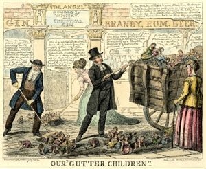 KINDRED LINES: ‘HOME CHILDREN’—AN IRISH PERSPECTIVE, 1860s TO 1922 ...