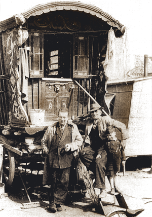 GYPSIES IN IRELAND—A HIBERNO-ROMANY COMMUNITY - History Ireland