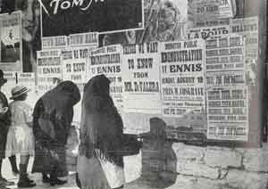 CUMANN NA nGAEDHEAL WINS THE 1923 GENERAL ELECTION – History Ireland