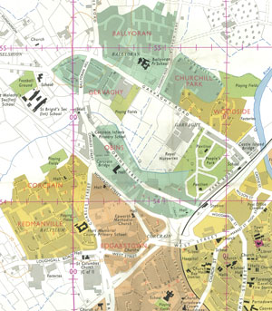 MAPPING THE TROUBLES – History Ireland