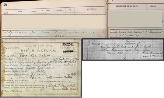 ÉAMON DE VALERA’S MOTHER-AND-CHILD HOME – History Ireland