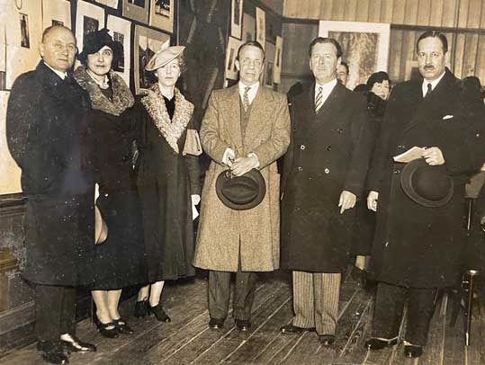 ‘PROPAGANDA OF POLISHNESS BY ART’—CULTURAL DIPLOMACY IN IRELAND IN 1937 ...