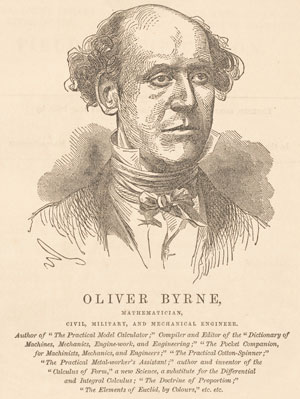 Sublime equations—Oliver Byrne’s Elements of Euclid - History Ireland