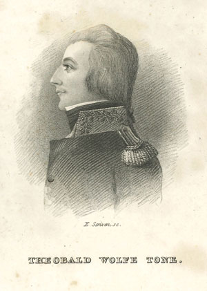 WOLFE TONE TODAY - History Ireland