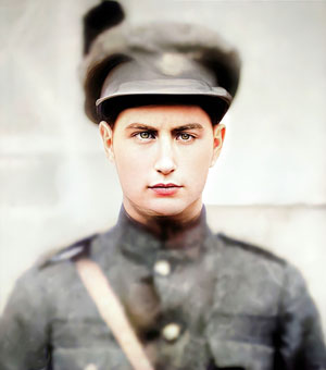 ‘FOULLY BUTCHERED IN A MANNER SO TREACHEROUS’ – History Ireland