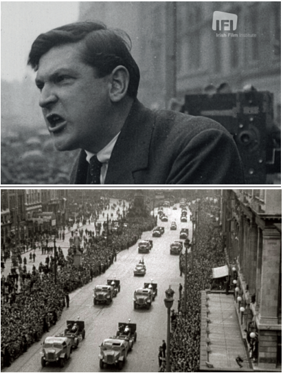 MICHAEL COLLINS’S FAMOUS SPEECH AND THE ADVENT OF THE REPUBLIC OF ...