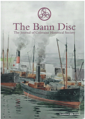 BOOKWORM - History Ireland