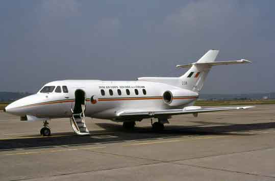 THE FIRST GOVERNMENT JET(S) - History Ireland