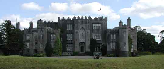 BIRR CASTLE, CO. OFFALY - History Ireland